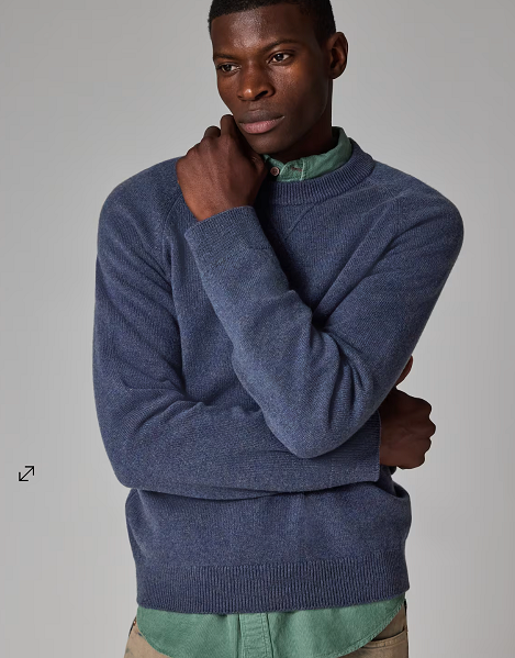 PAUL SMITH Merino Wool Sweater 59 – Dartagnan Menswear